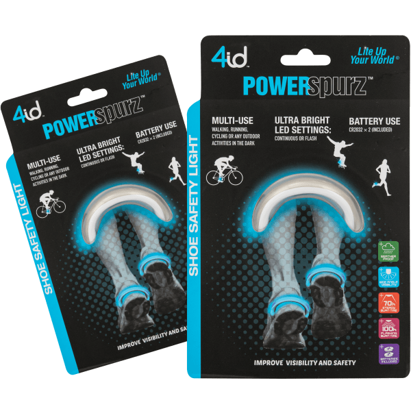 MorningSave: 2-Pack: 4id Personal Safety LED Lights