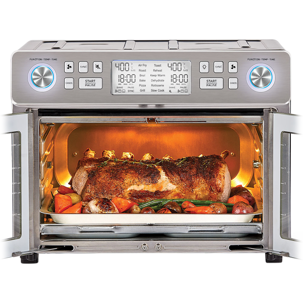 MorningSave: PowerXL SmartSynx Duplex French Door Toaster Oven