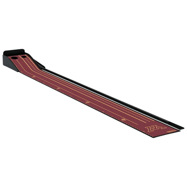 MorningSave: Perfect Practice Collegiate Edition Putting Mat