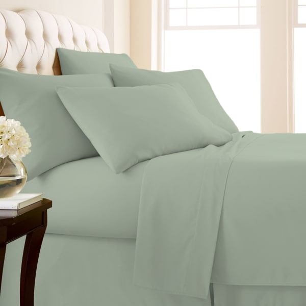 MorningSave: Bamboo 6-Piece Super Soft Luxury Sheet Set 2.0
