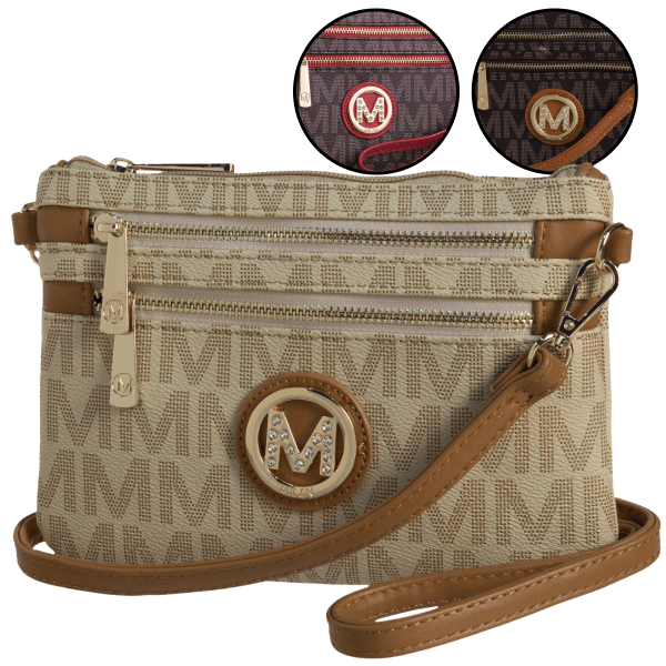 MorningSave: High Fashion Handbags & Wallets For Less by Milan Imports