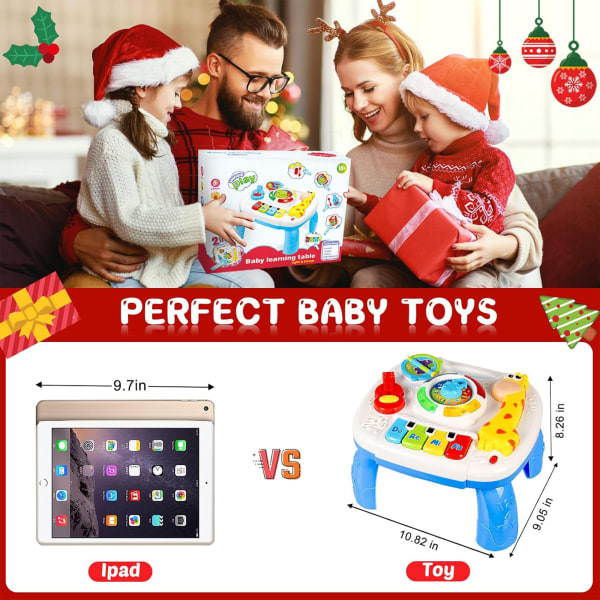 MorningSave: Hakol Baby Musical Learning Table