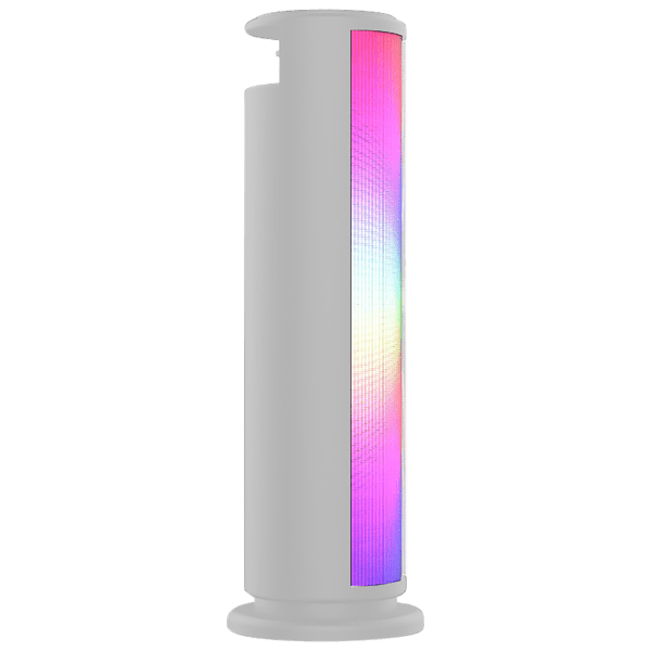 MorningSave: Aduro Monolith LED Light Up Tower Party Wireless Speaker