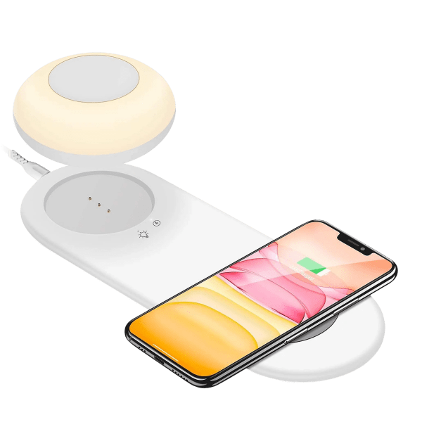 MorningSave: Link2Home 10W Wireless Smartphone Nightlight Charger