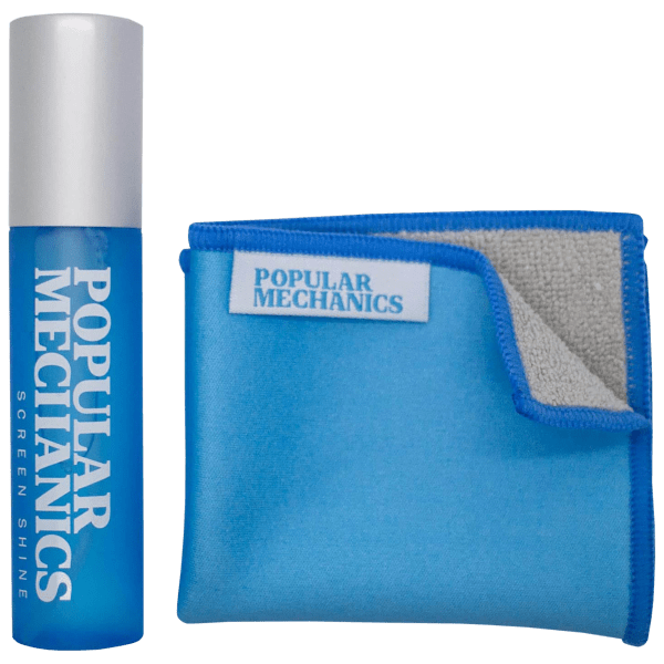Meh: 3-Pack: Popular Mechanics Screen Shine