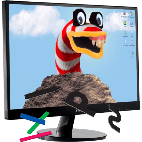 Meh: AOC 22" IPS Panel Monitor (Refurbished)