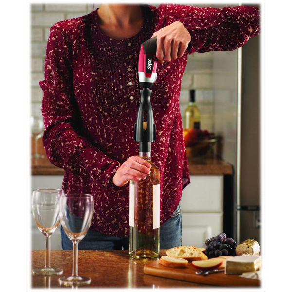 MorningSave: SKIL iXO Vivo Power Screwdriver with Wine Opener Attachment
