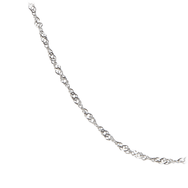 MorningSave: NDG Group Sterling Silver Italian Made Singapore Chain ...