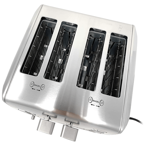 MorningSave: Cuisinart Custom Select™ 4-Slice Stainless Steel Toaster