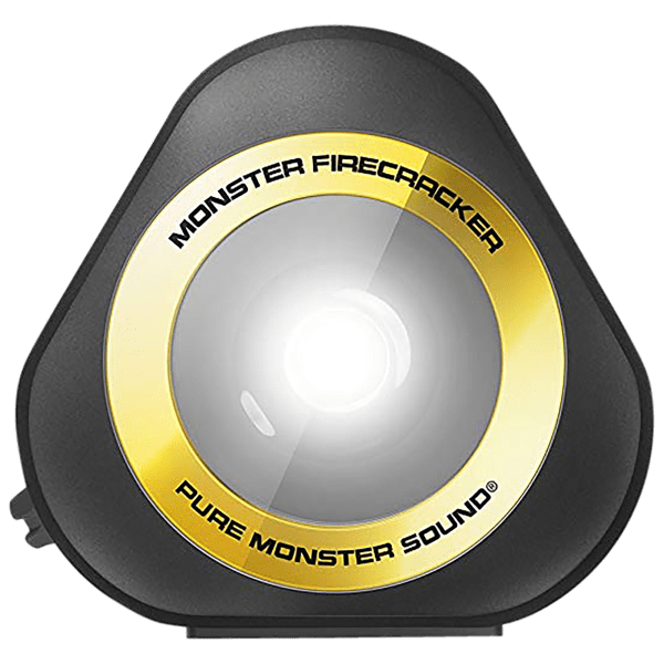MorningSave: Monster Firecracker Extended Play Wireless Speaker with ...