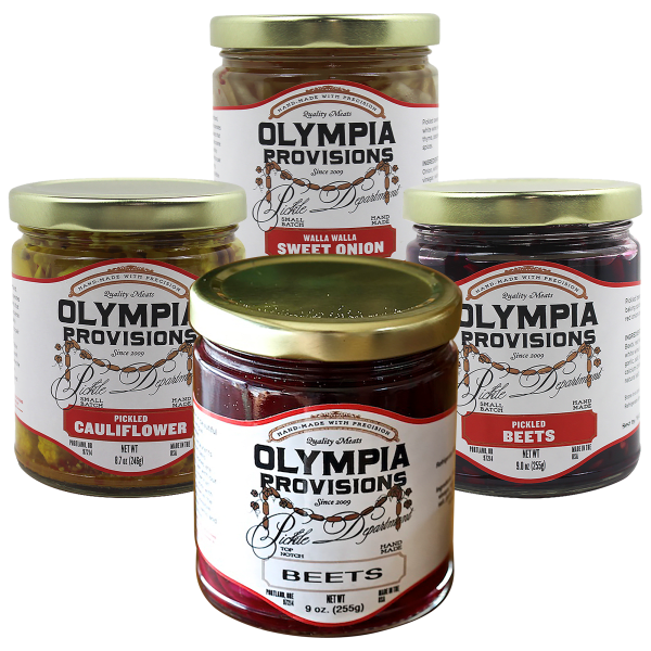 SideDeal: Olympia Provisions Summer Foods Featuring Hall's