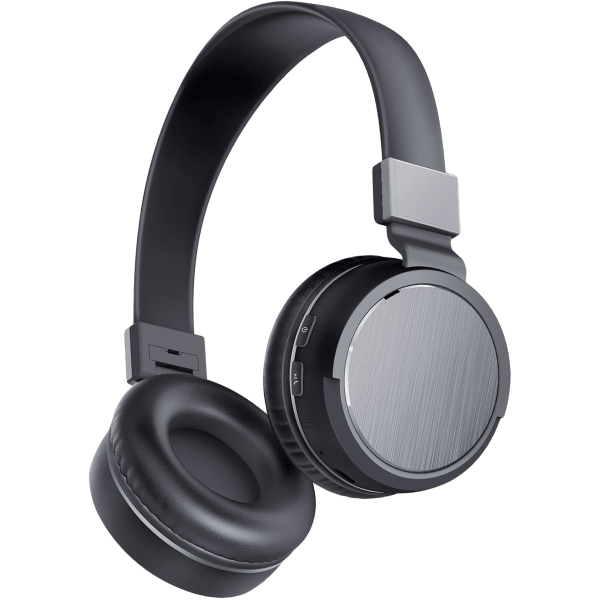 MorningSave: Merkury Innovations Metro Metallic Bluetooth Headphones