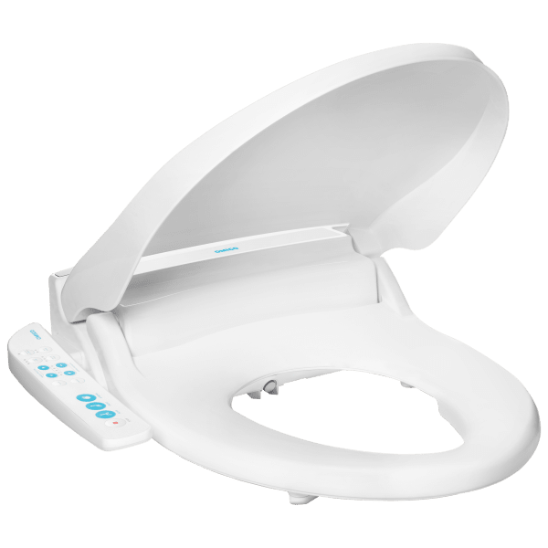 MorningSave: Brondell Omigo GS Heated Bidet Toilet Seat with Heated Water
