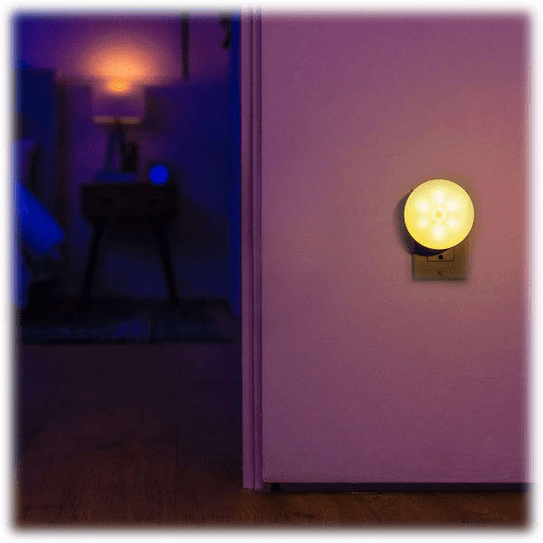 Meh: 2-Pack: BlissLights BlissEmber Color Changing LED Night Light ...