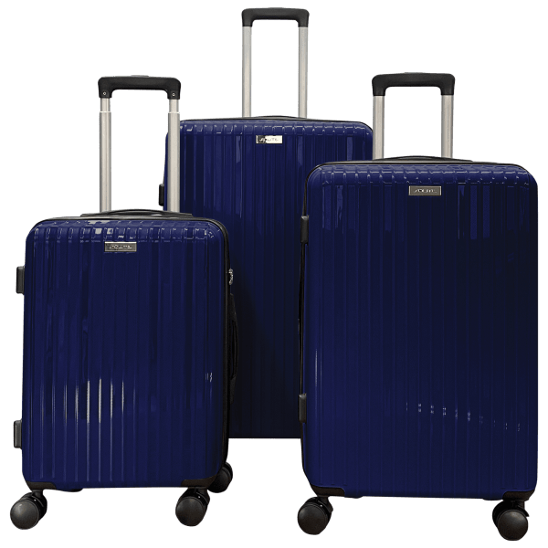 MorningSave: Solite Surrey Collection 3-Piece Hardside Luggage Set