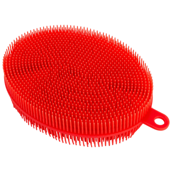 MorningSave: Silicone Super Scrubber