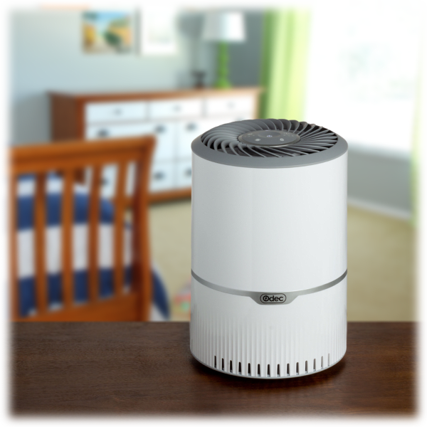 MorningSave: Odec PU-P03 219sf Medium Room True HEPA Air Purifier