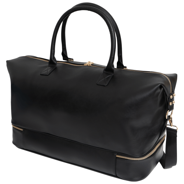 Shop Univision: Ellen Tracy Weekender Bolso con Compartimento Inferior ...
