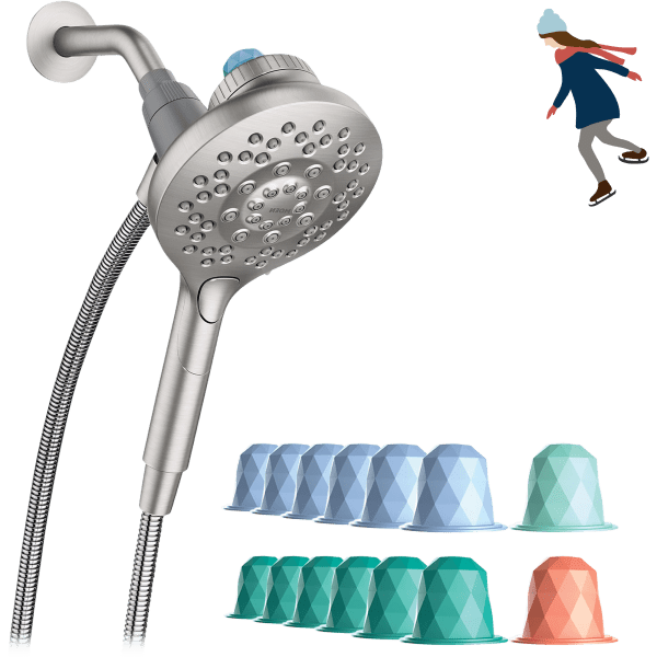 MorningSave: Moen Aromatherapy Magnetix Handshower with INLY Shower ...