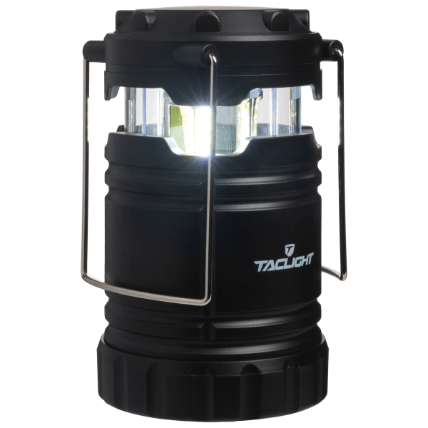 MorningSave: 2-Pack: TacLight Ultra Bright Collapsible Lantern