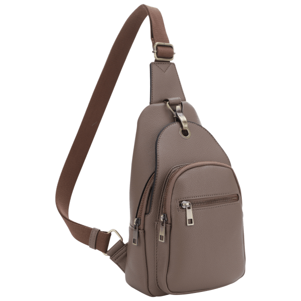 MorningSave: Malibu Skye Destiny Multi-Compartment Sling Bag