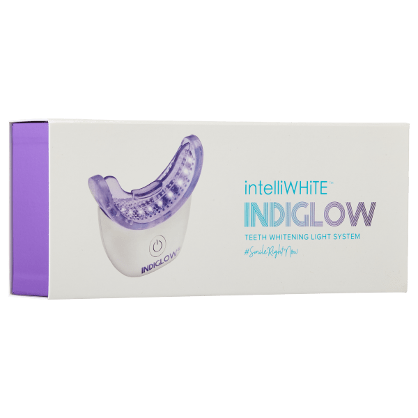 MorningSave: Intelliwhite INDIGLOW Teeth Whitening System