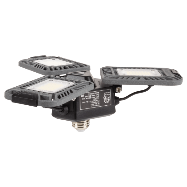 MorningSave: 2-Pack: Bell + Howell Triburst Deluxe 144 LED 3-Panel ...