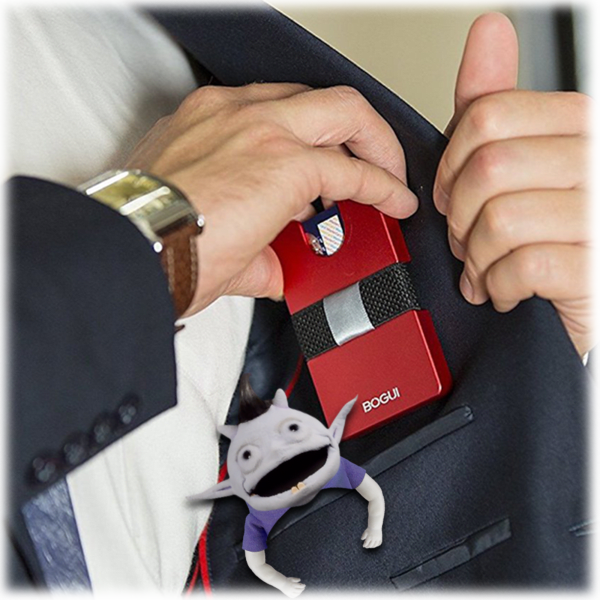 Meh: 2-for-Tuesday: Bogui Wallets with or without RFID Cards