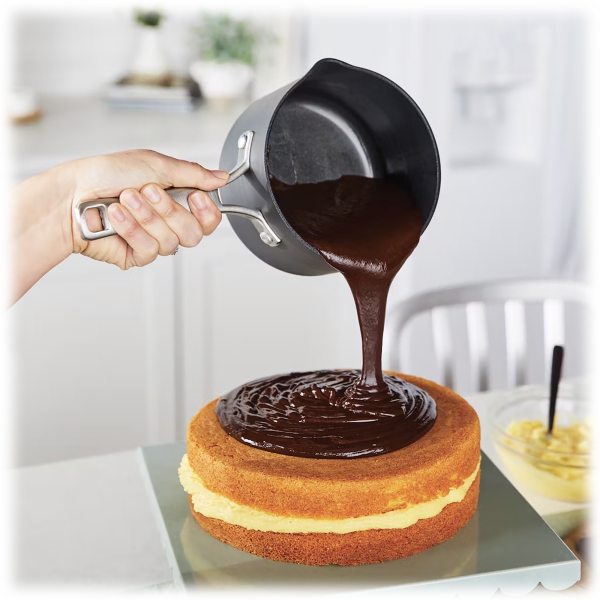 MorningSave: Calphalon Classic 14-Piece Hard-Anodized Cookware Set with ...