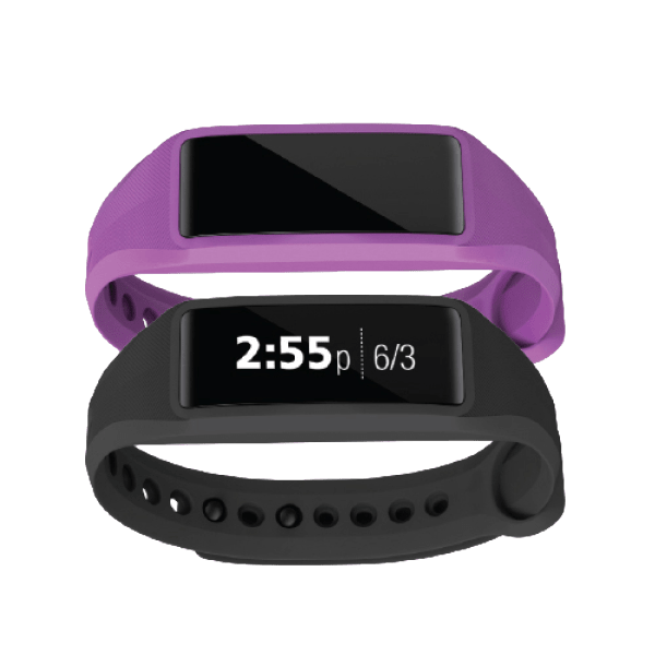 2-Pack: Striiv Fusion Bio 2 Smartwatch with Continuous Heart Rate