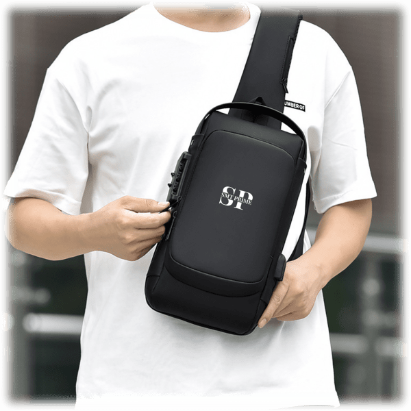 SideDeal: SMT Prime Anti-Theft Bag