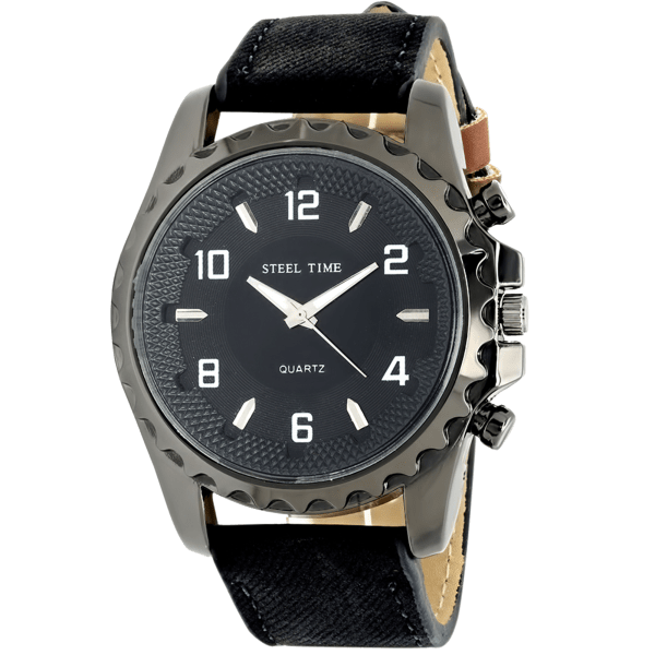 MorningSave: SteelTime Watches For Under $25