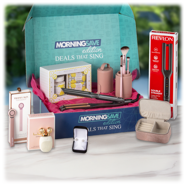 MorningSave: Deals That Sing Mother's Day Box