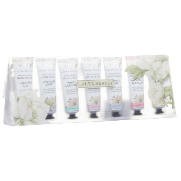 MorningSave: Laura Ashley 14-Piece Mani Pedi Tools and Hand Creams Set