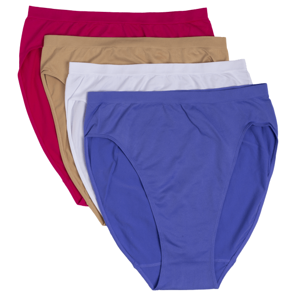 MorningSave: 4-Pack: Rhonda Shear Ahh Briefs