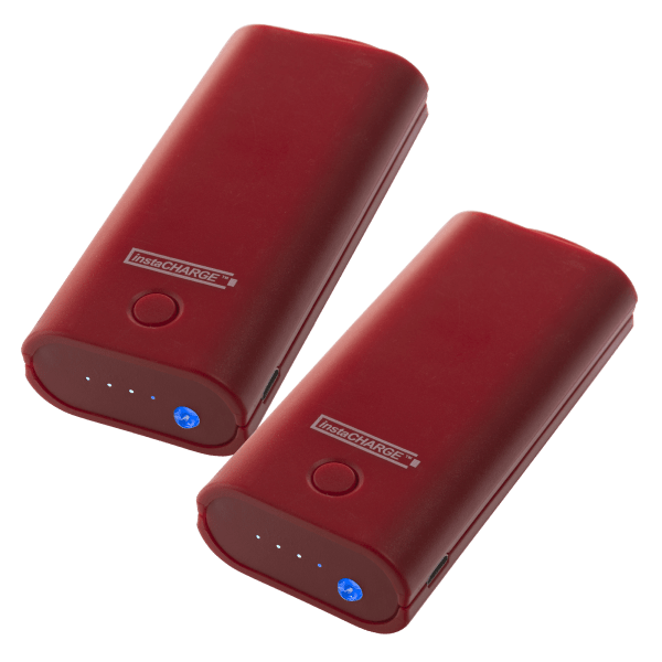 2-Pack: InstaCharge 4000mAh Power Banks