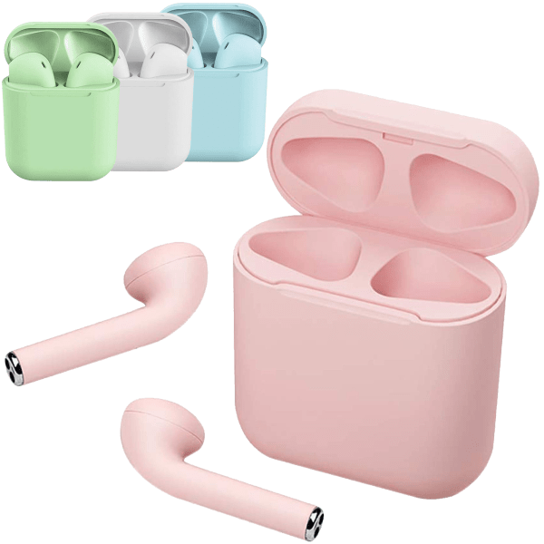 InPods-12 Touch Controlled True Wireless Earbuds with Bluetooth 5.0