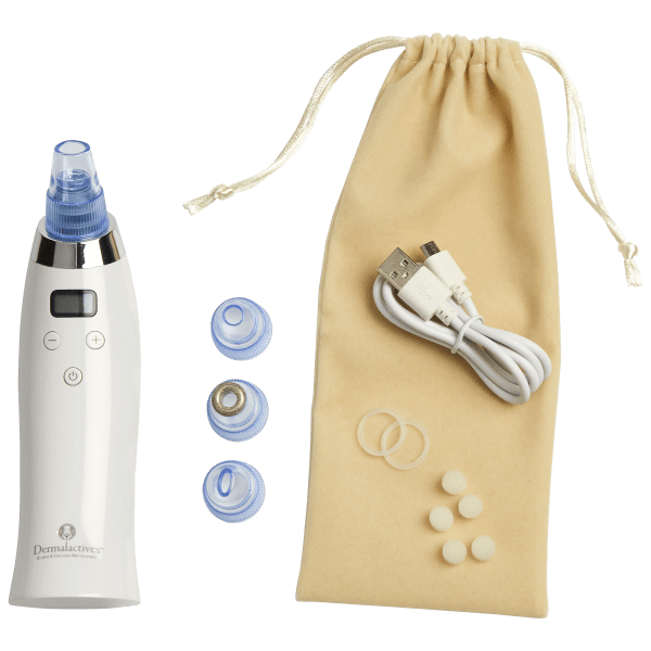 MorningSave: Dermalactives Pore Enhancing Beauty Cleanser Device