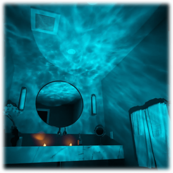 Meh: 2-Pack: BlissLights Sky Lite Evolve LED Galaxy Cloud Projector