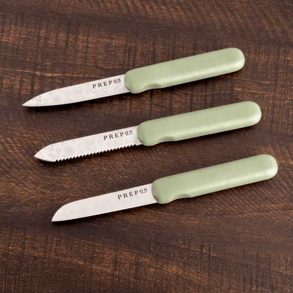 MorningSave: 6-Pack: Prepon Kitchen Paring Knives