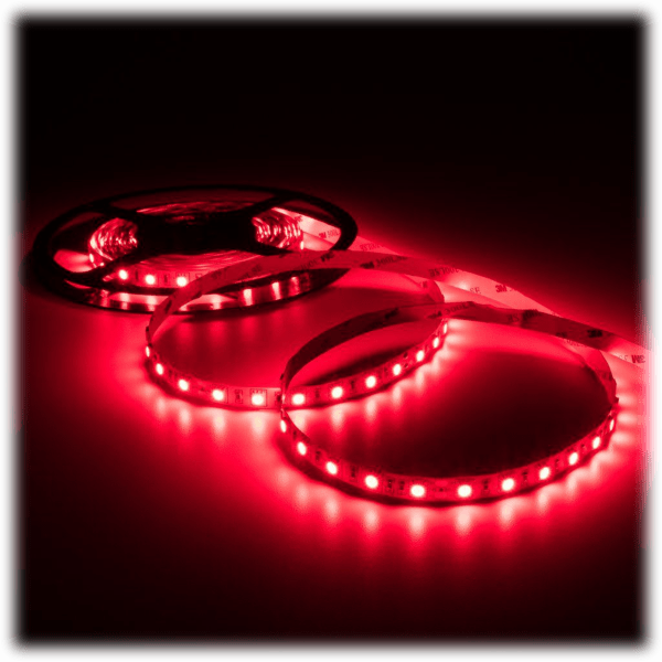 Meh: 2-Pack: Glow 10ft Sound Activated Multi-Color LED Strip Lights
