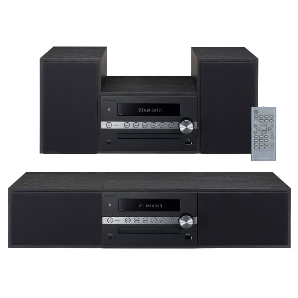 MorningSave: Pioneer Mini Stereo System with NFC Bluetooth & CD/FM/AM ...