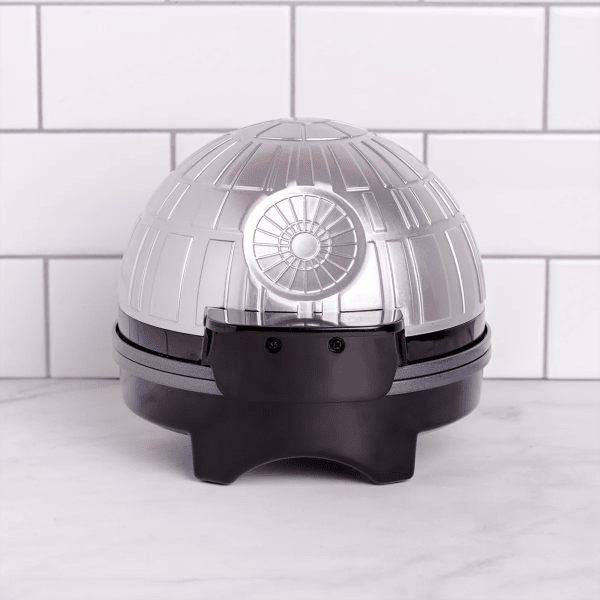 Meh: Star Wars Halo Death Star Waffle Maker