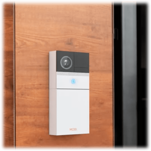 SideDeal: MOBI Motion Sensor Night Vision Video Doorbell