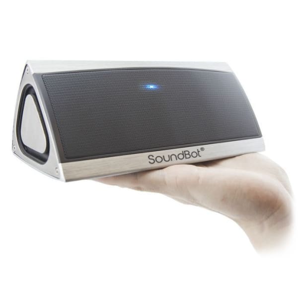 Meh: Soundbot Bluetooth Speaker