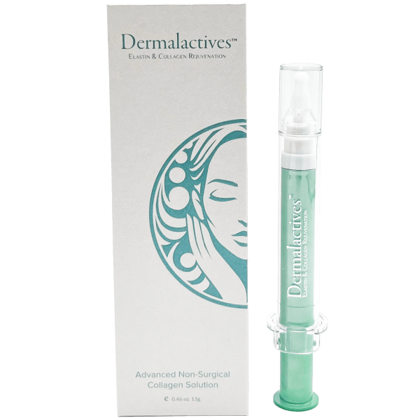 Shop Univision: Dermalactives Aplicador Tipo Jeringa No Quirúrgico