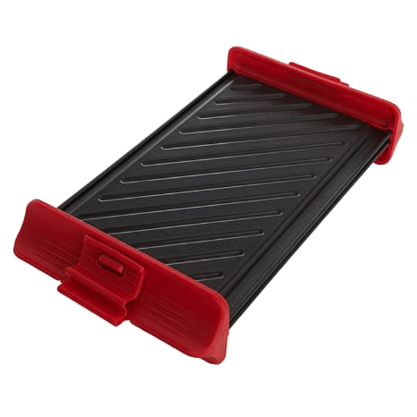 MorningSave: KitchenHQ Rectangle Microwave Grill