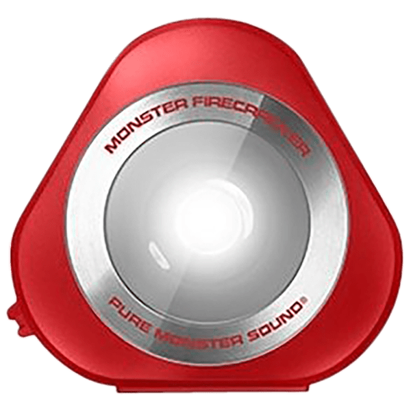 MorningSave: Monster Firecracker Extended Play Wireless Speaker with ...