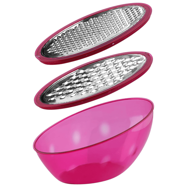 MorningSave: Titan Food Storage Cheese Graters & Lemon Zester with ...