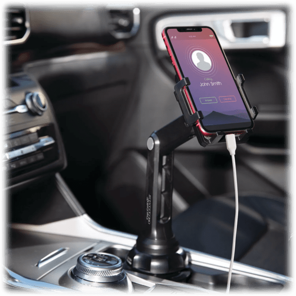 MorningSave: 2-Pack: Cup Call Crane Adjustable Phone Mounts